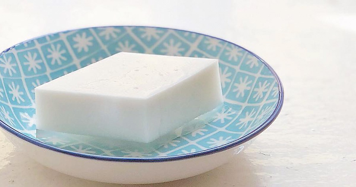 Kyauk Kyaw | Traditional Dessert From Myanmar, Southeast Asia