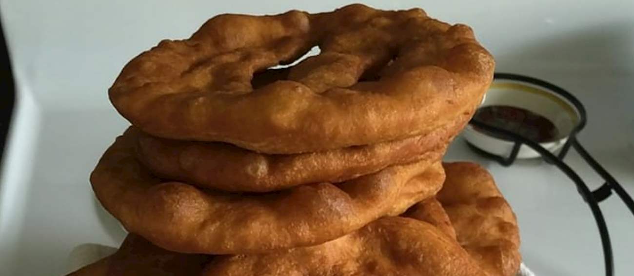 Macheteadas | Traditional Snack From Honduras