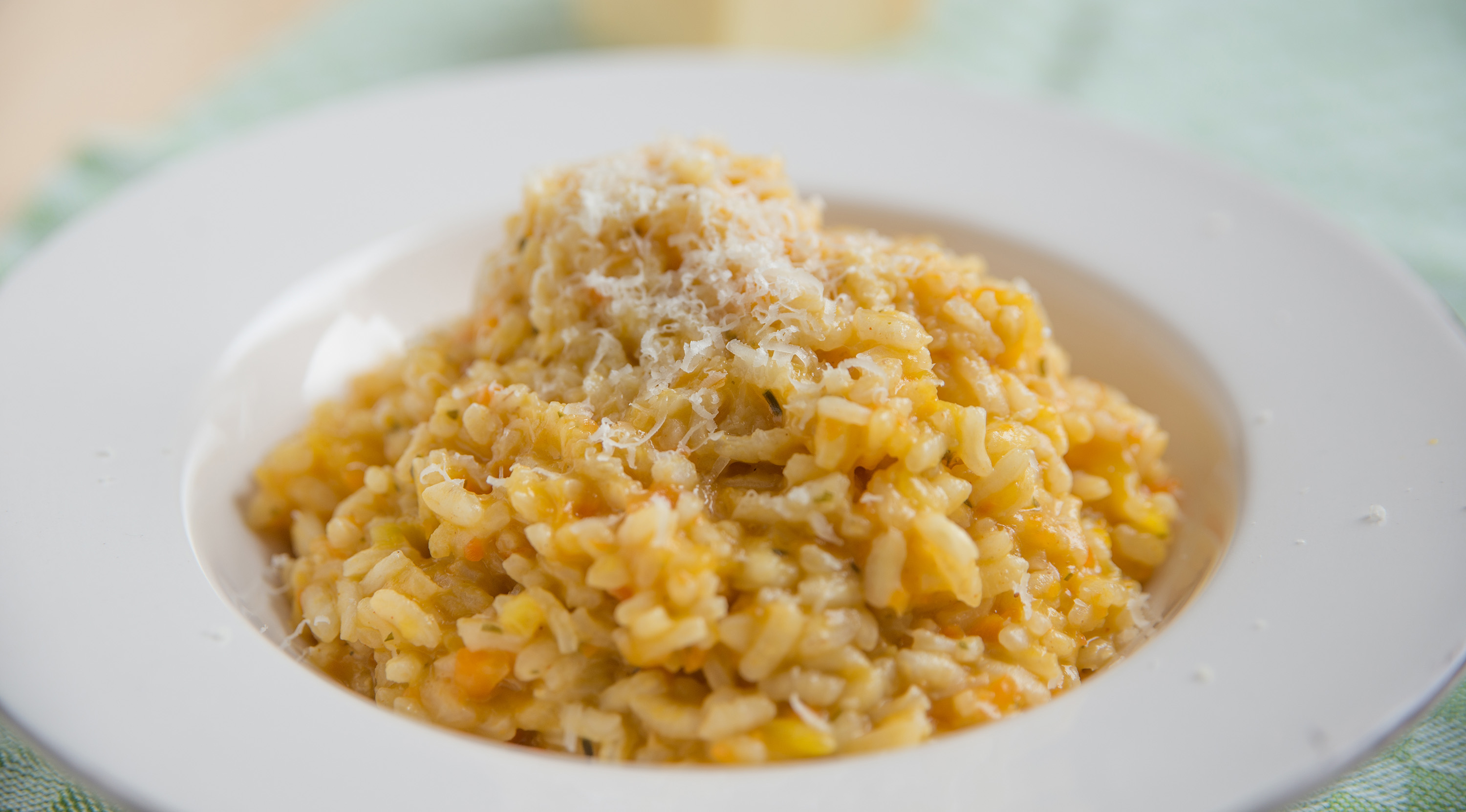 Riso e Patate | Traditional Rice Dish From Italy