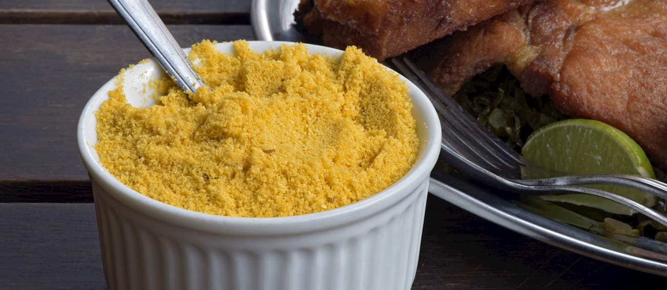 Farofa | Traditional Side Dish From Brazil