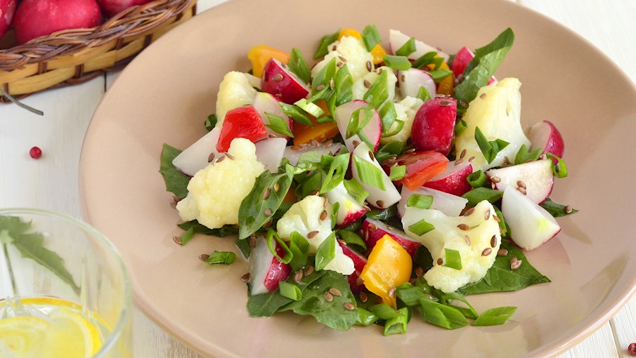 10 Best Salads in Northern Europe - TasteAtlas