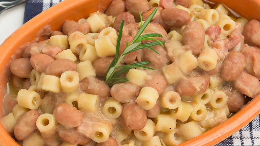 18 Best Bean Dishes in Italy - TasteAtlas