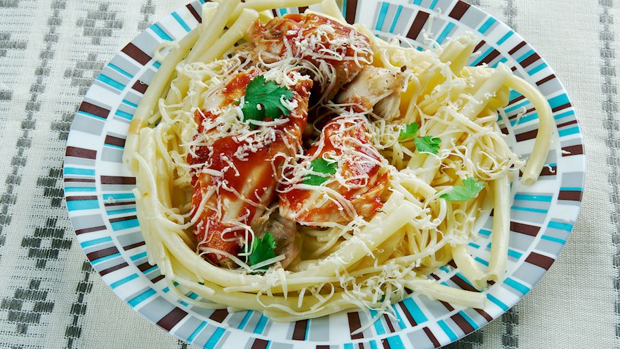 5 Best Rated Greek Pasta Dishes - TasteAtlas