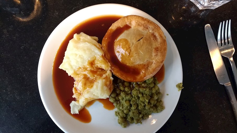 52 Best Meat Dishes in the United Kingdom - TasteAtlas