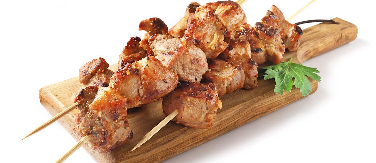 Kebab | Traditional Meat Dish From Turkiye