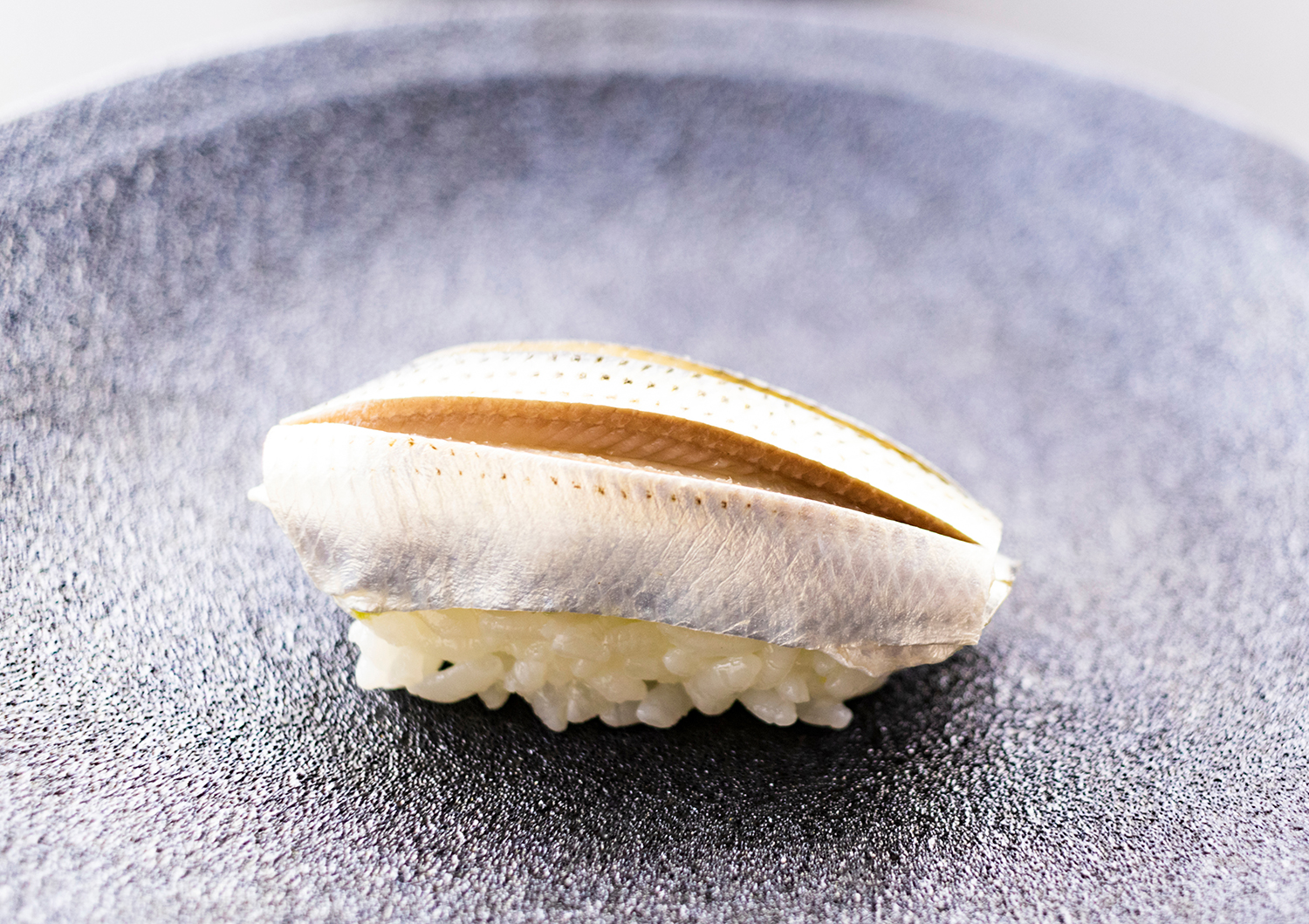 Kohada Nigiri Sushi | Traditional Rice Dish From Japan