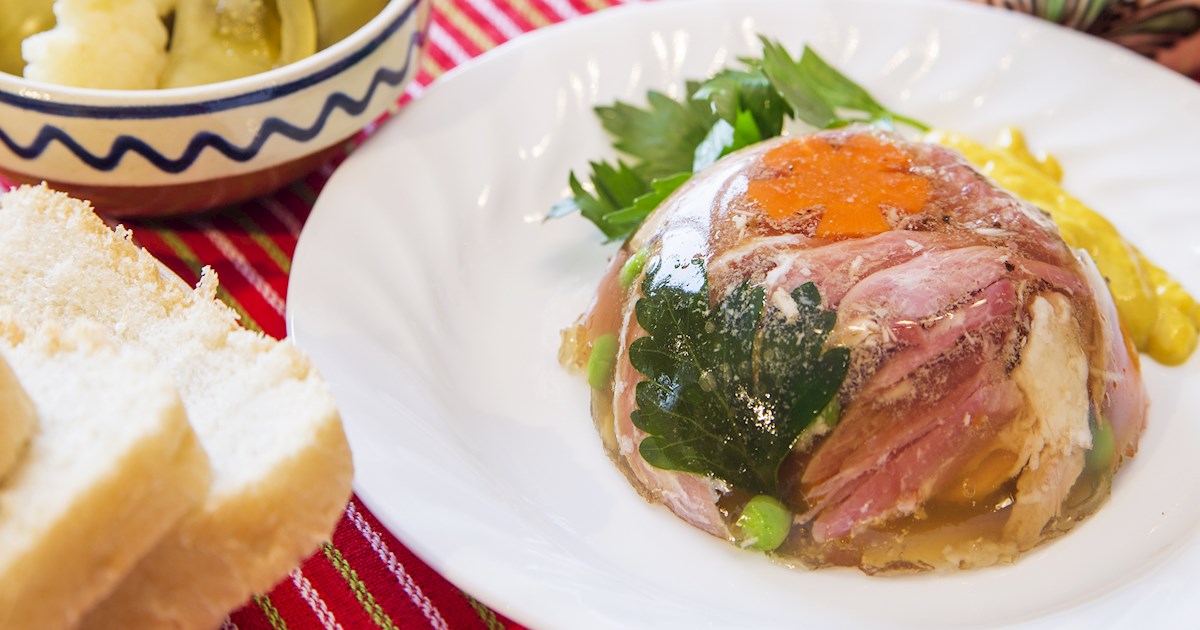 European Aspics: Best Recipes & Restaurants | TasteAtlas