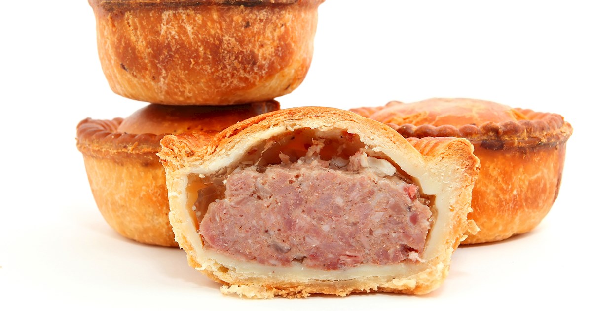7 Worst Rated British Pies - TasteAtlas