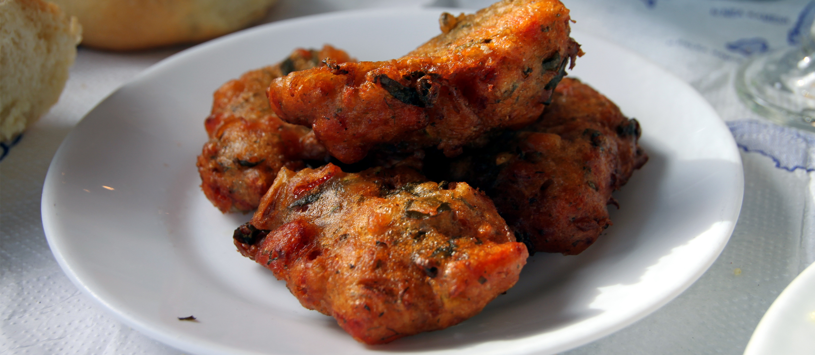 4 Best Rated Snacks With Feta - TasteAtlas