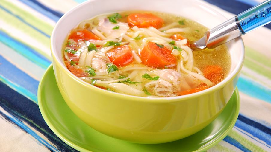 15 Best Chicken Soups in Europe - TasteAtlas
