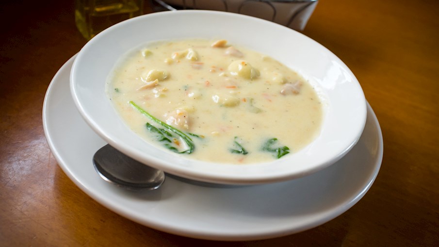 6 Most Popular Soups With Poultry and Eggs - TasteAtlas