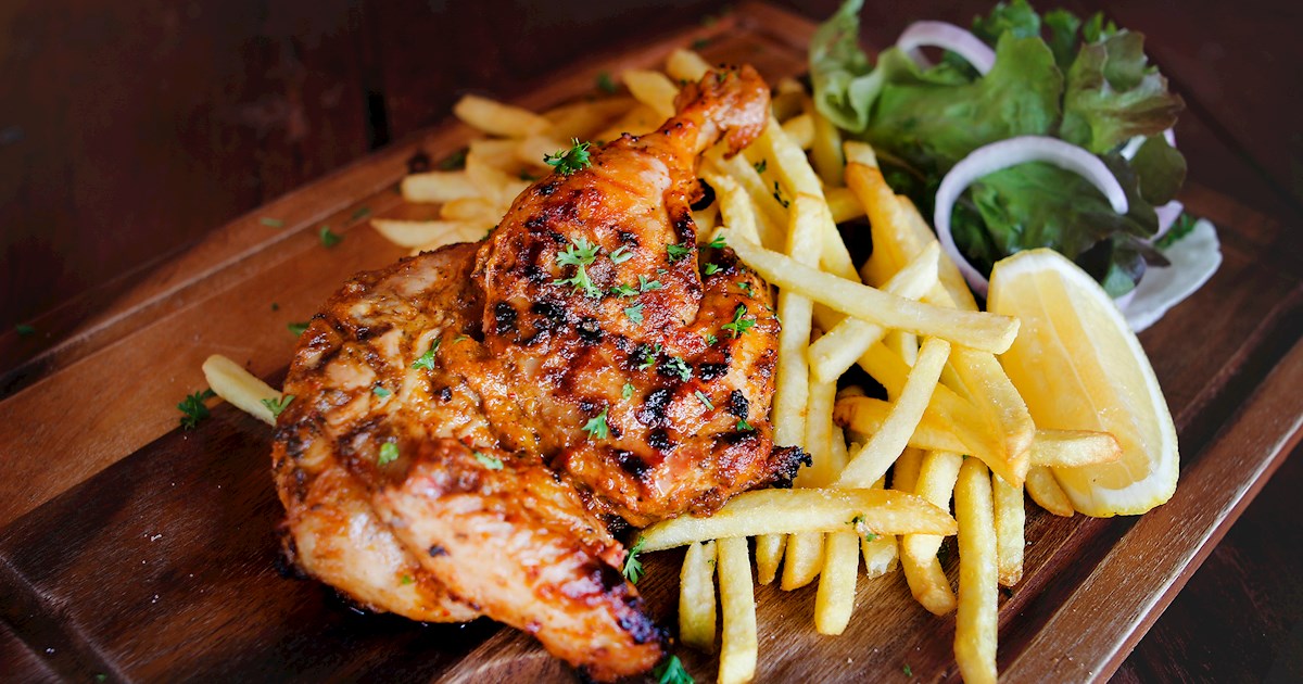 92 Best Meat Dishes in Africa - TasteAtlas