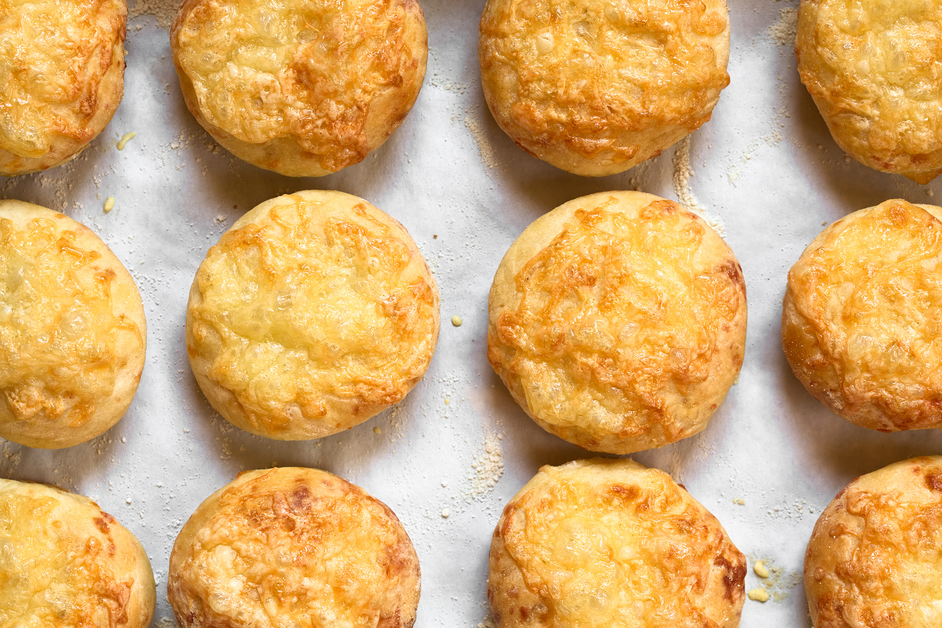 Grammelpogatscherl | Traditional Savory Pastry From Burgenland, Austria