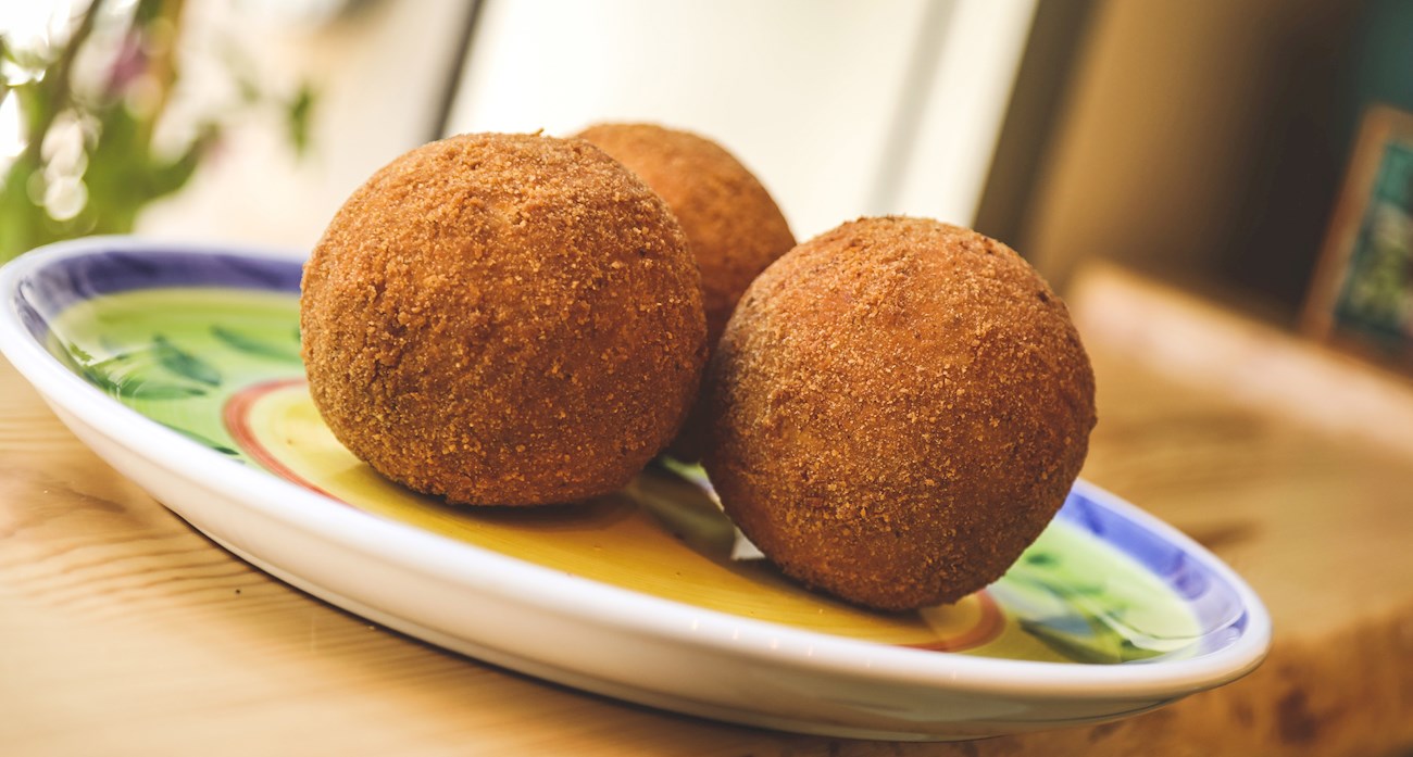 5 Types of Arancini Sorted by Popularity - TasteAtlas