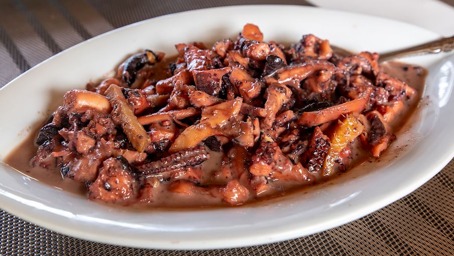 7 Best Octopus Dishes in Asia - TasteAtlas