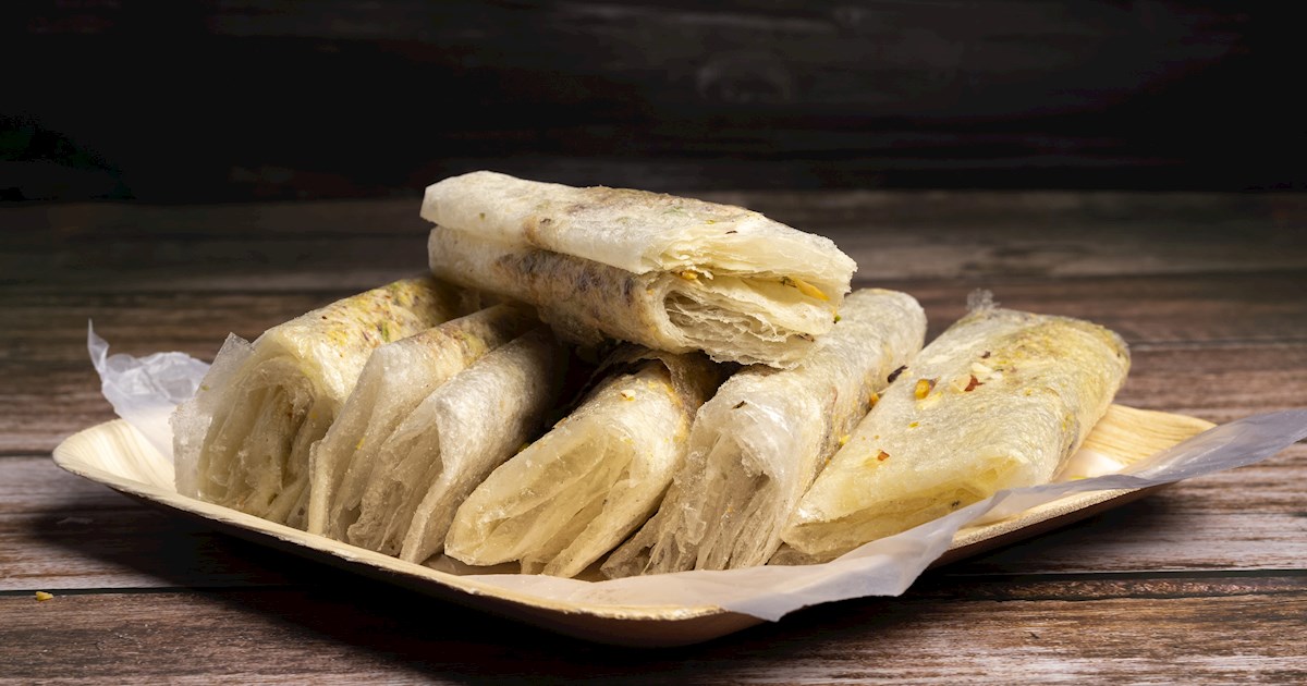 Pootharekulu | Traditional Dessert From Atreyapuram, India