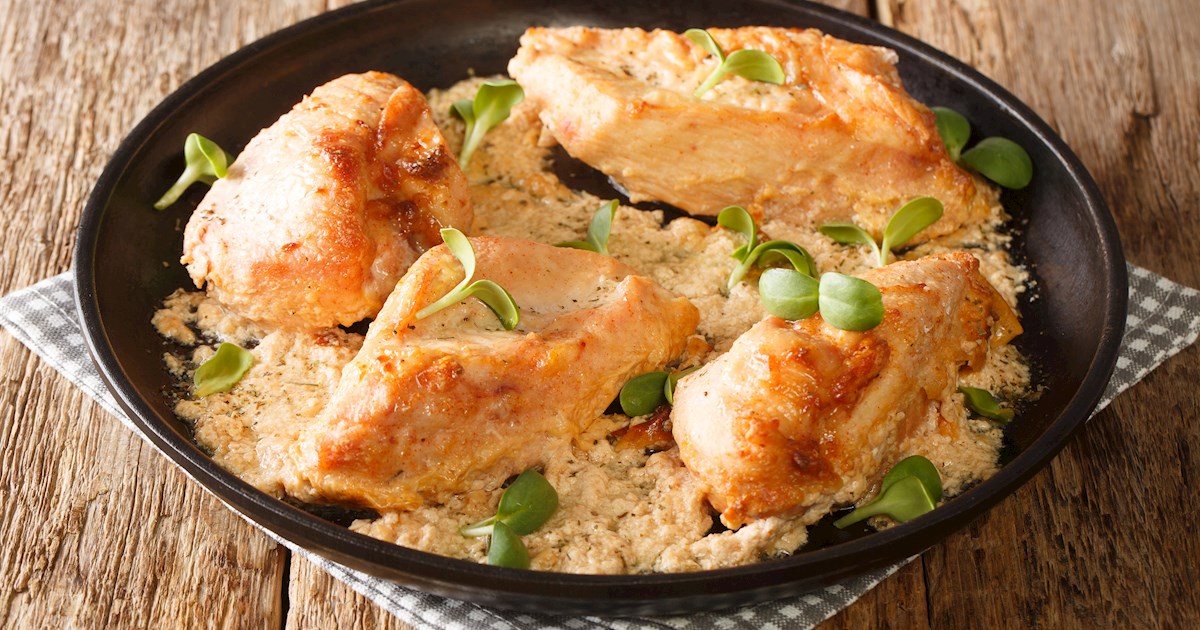 Amish Chicken | Traditional Chicken Dish From Pennsylvania, United ...