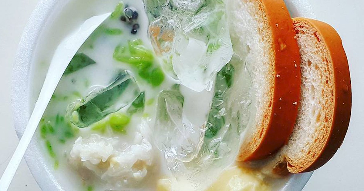 Shwe Yin Aye | Traditional Dessert From Yangon, Myanmar