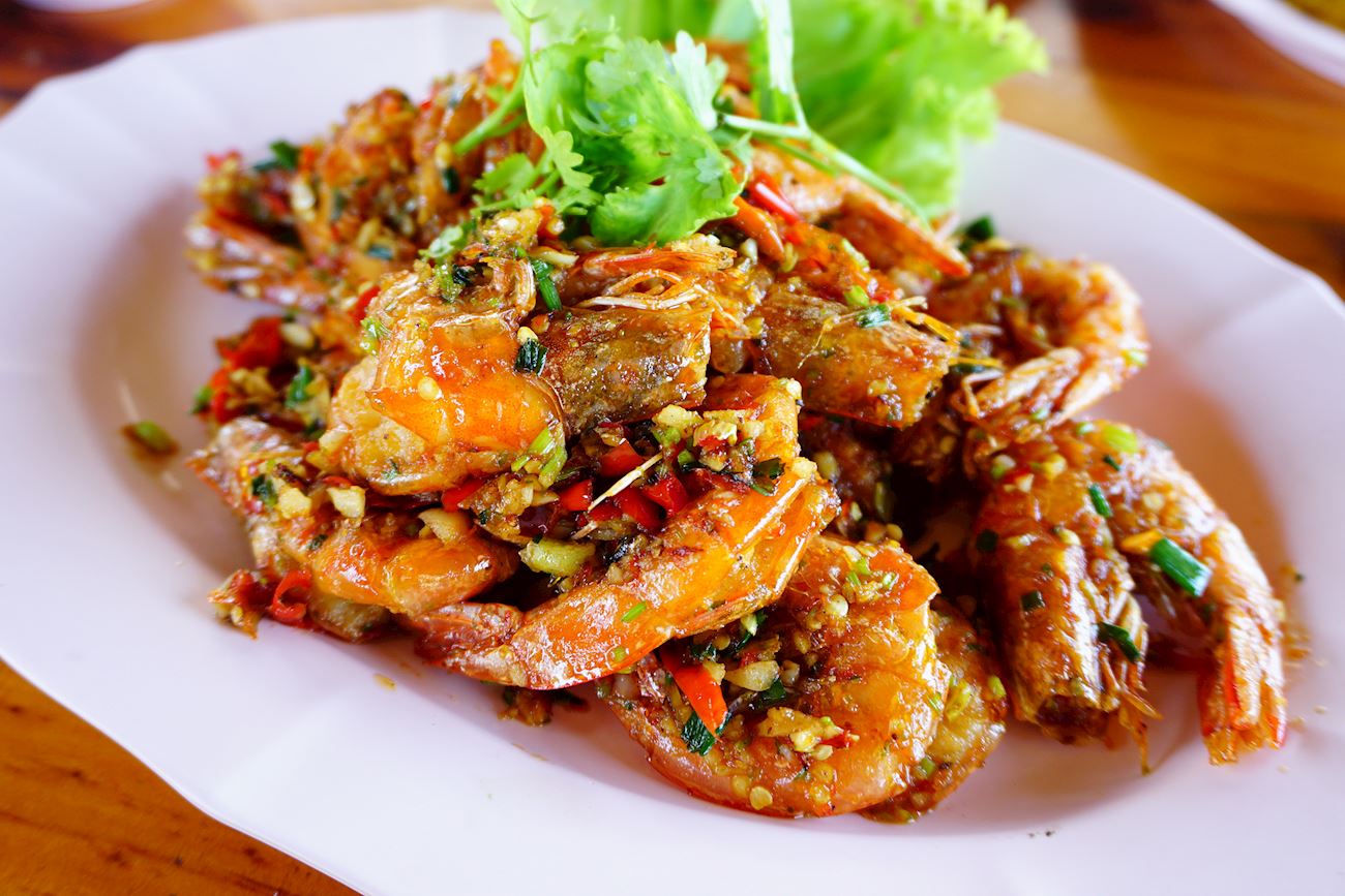 3 Best Shrimp and Prawn Dishes in Thailand - TasteAtlas