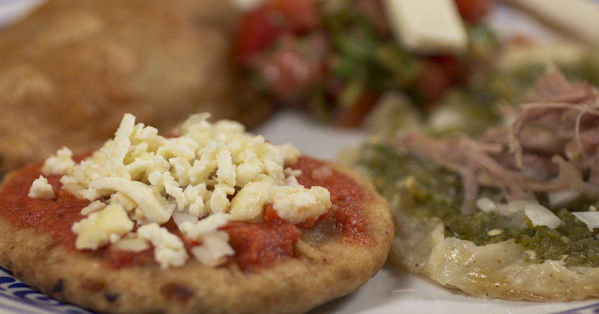 5 Best Street Food in Oaxaca - TasteAtlas