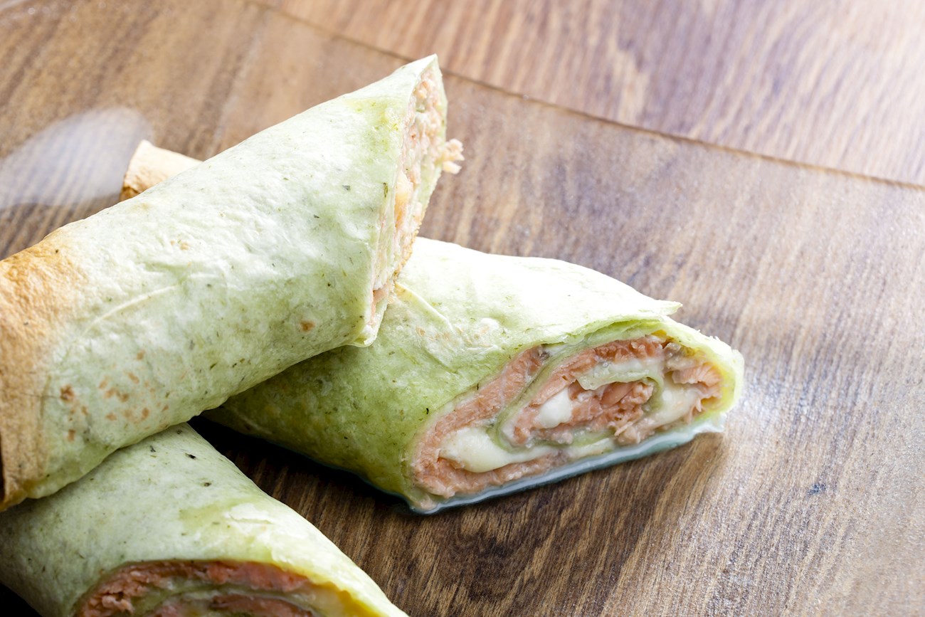 4 Best Wraps in Europe - TasteAtlas