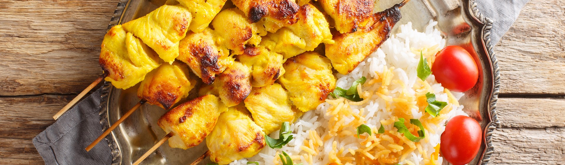 5 Best Chicken Dishes in Iran - TasteAtlas