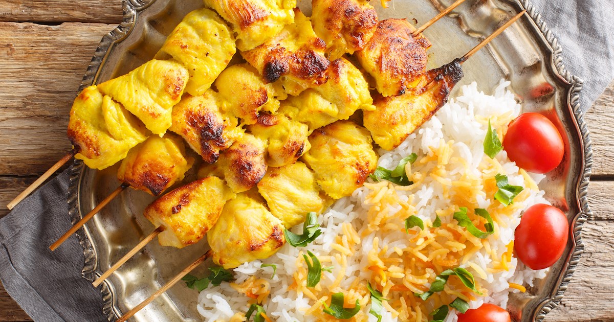 5 Best Chicken Dishes in Iran - TasteAtlas