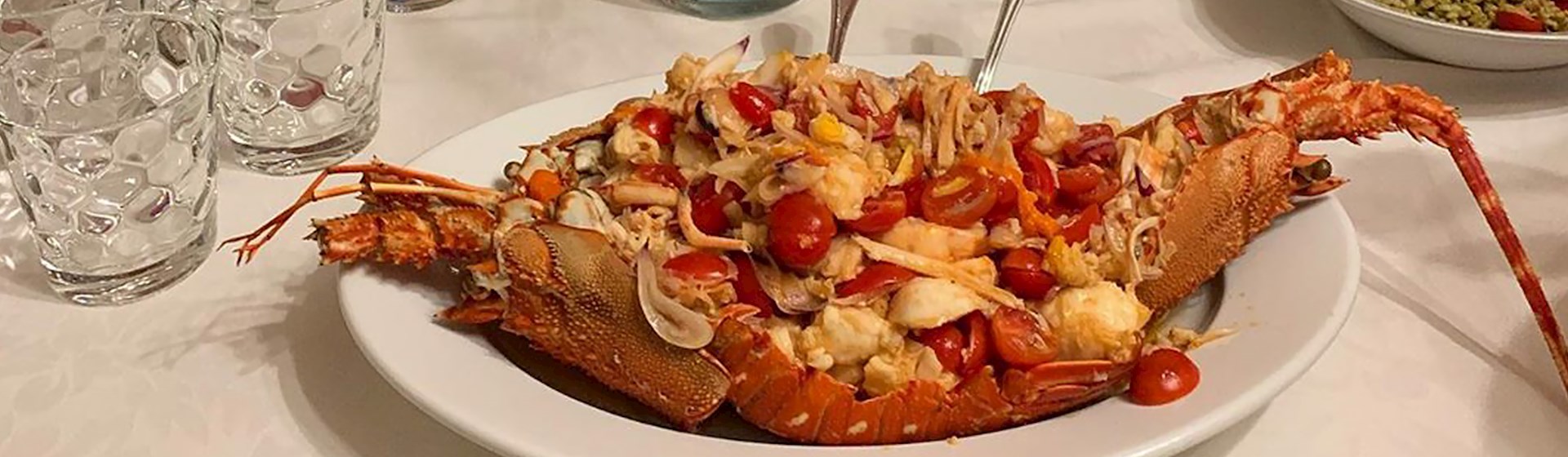 4 Best Lobster Dishes in Italy - TasteAtlas
