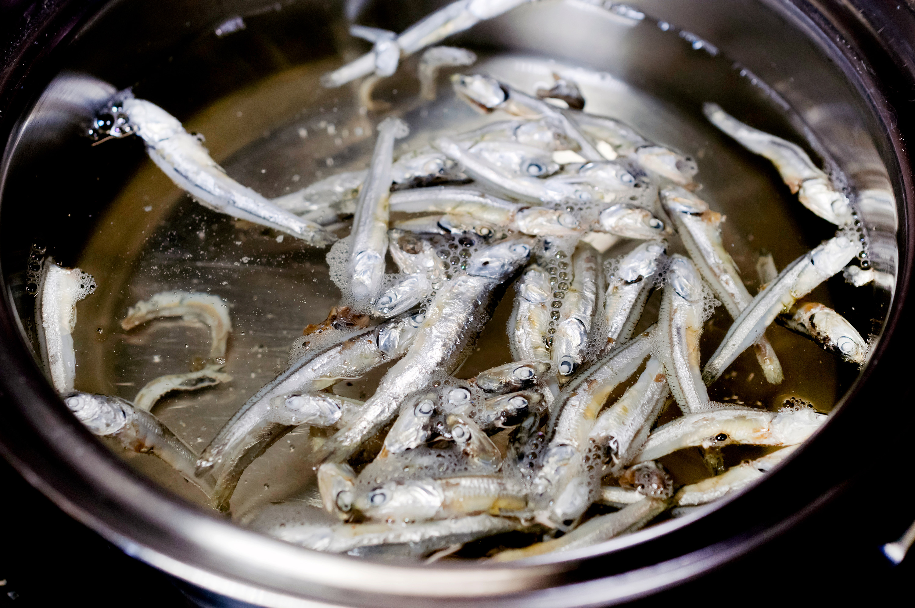 Niboshi Dashi | Traditional Soup From Japan