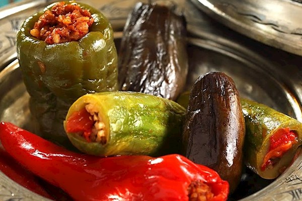 Dolma | Traditional Ground Meat Dish From Turkiye