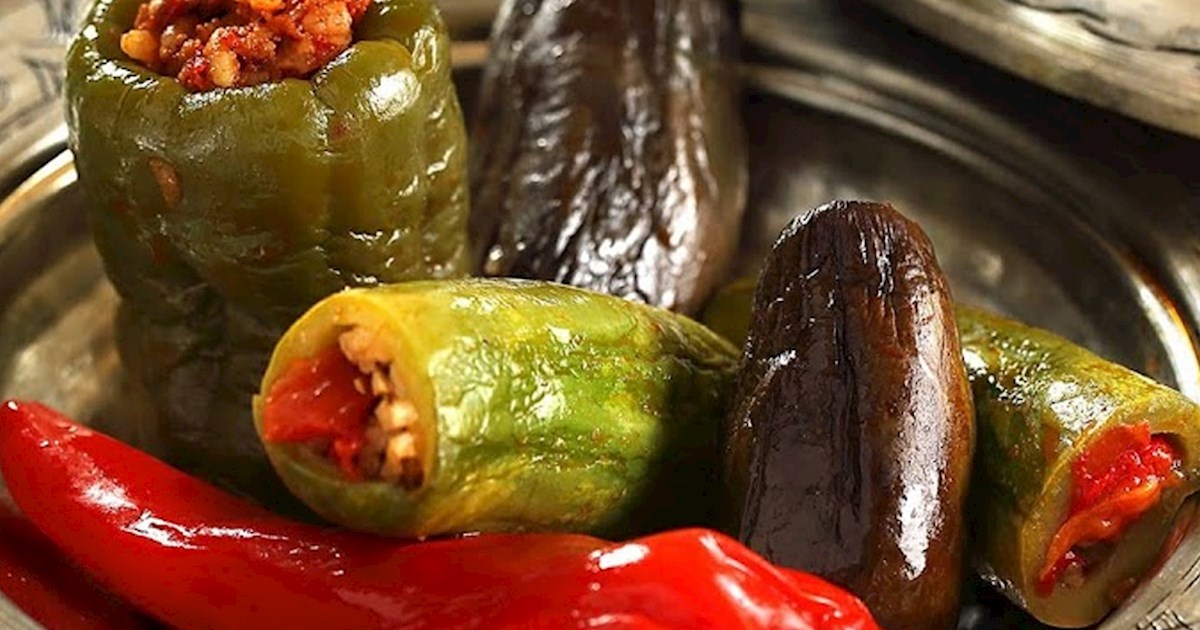 Dolma Authentic Recipe | TasteAtlas