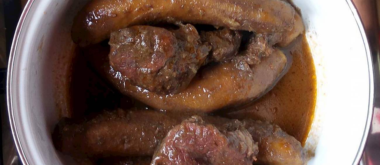 3 Most Popular Cameroonian Meat Dishes - TasteAtlas