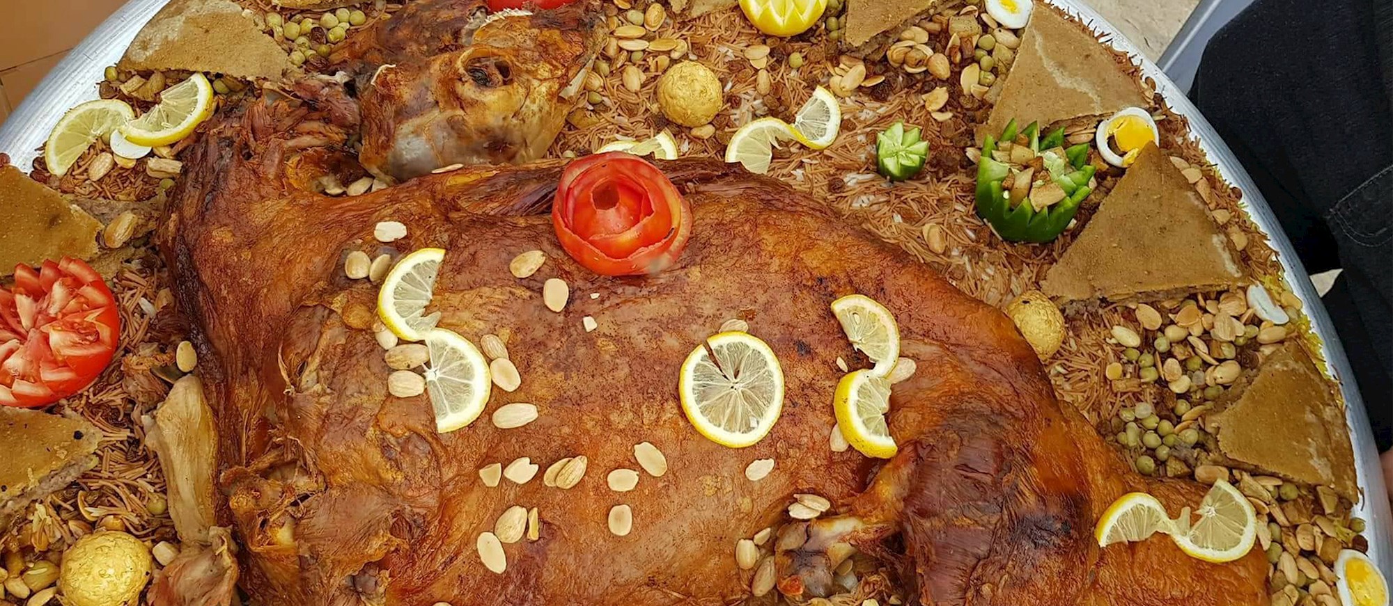 Where to Eat the Best Quzi in the World? | TasteAtlas