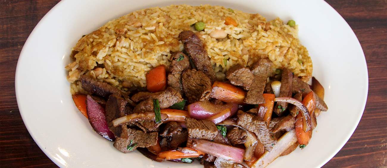 Tacu-tacu | Traditional Rice Dish From Peru