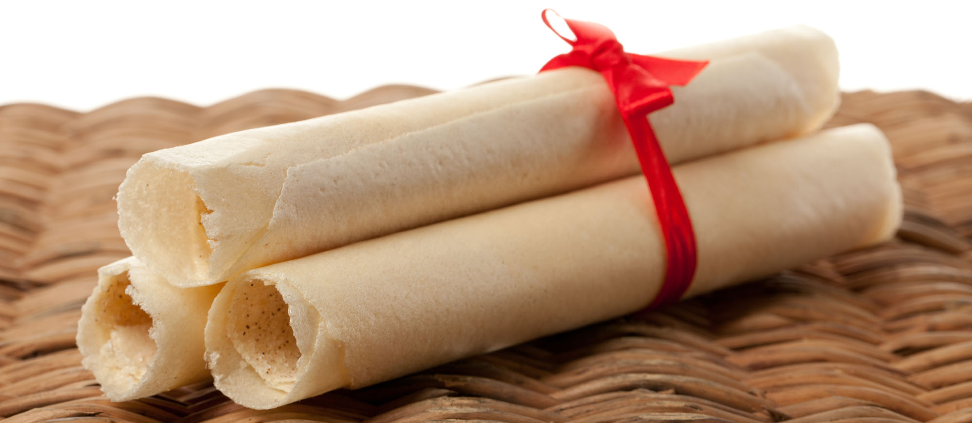 Hořické Trubičky | Traditional Wafer From Hořice, Czech Republic