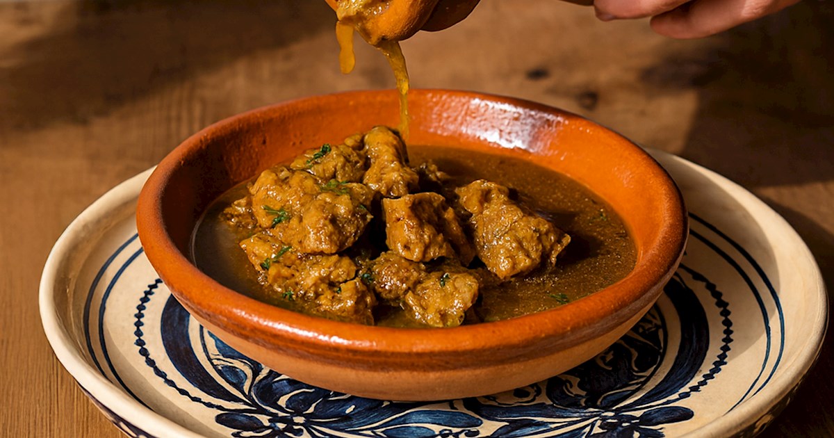 Tanjia | Traditional Lamb Dish From Marrakesh, Morocco | TasteAtlas