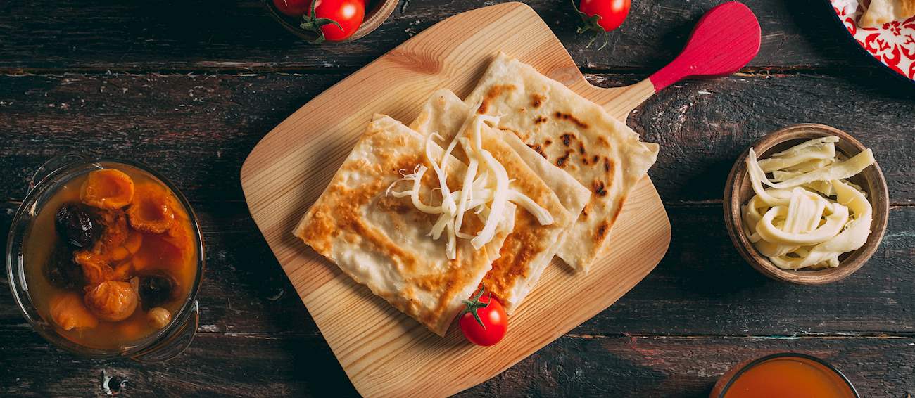 12 Best Breads in Turkiye - TasteAtlas