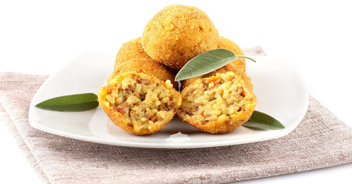 Boudin Balls | Traditional Appetizer From Louisiana, United States of ...
