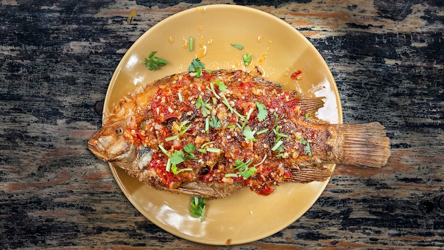 17 Best Seafood Dishes in Thailand - TasteAtlas