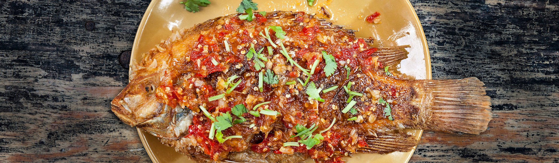 4 Worst Rated Thai Fish Dishes - TasteAtlas