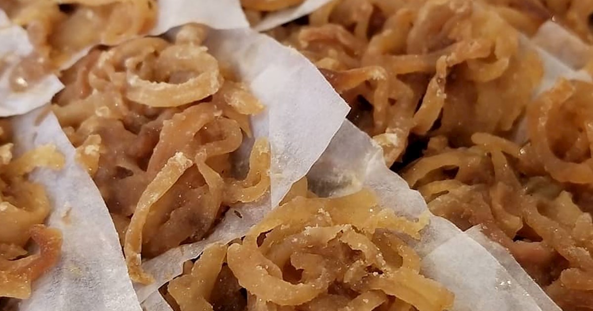 Bukayo | Traditional Dessert From Province of Pangasinan, Philippines