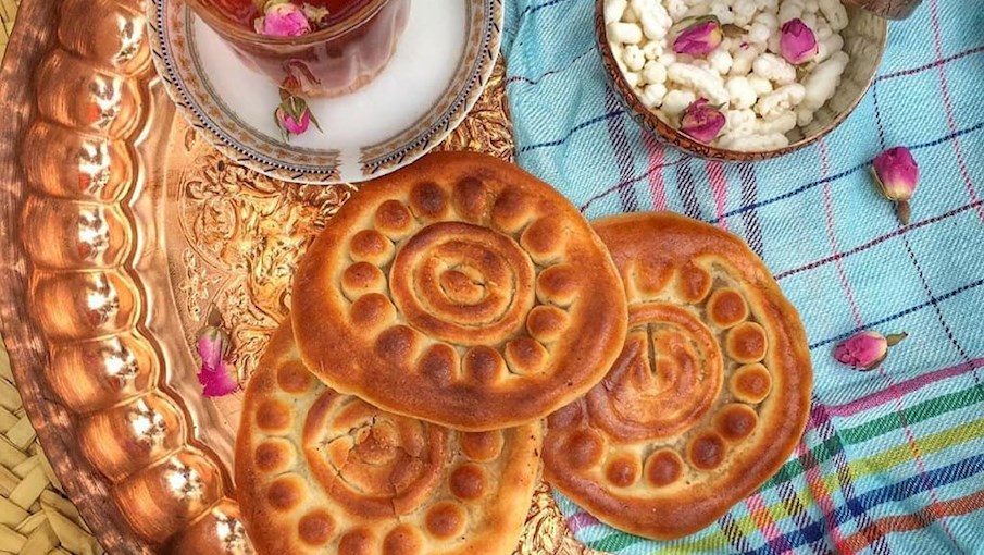 3 Best Cookies in Iran - TasteAtlas