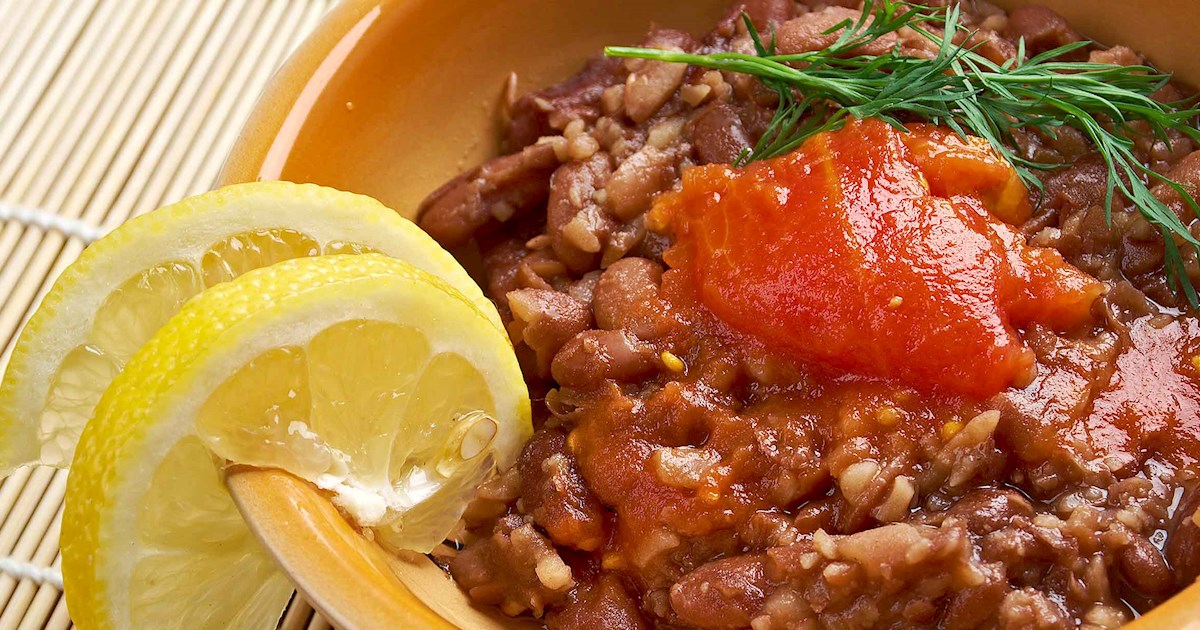 53 Best Vegetable Dishes in Africa - TasteAtlas
