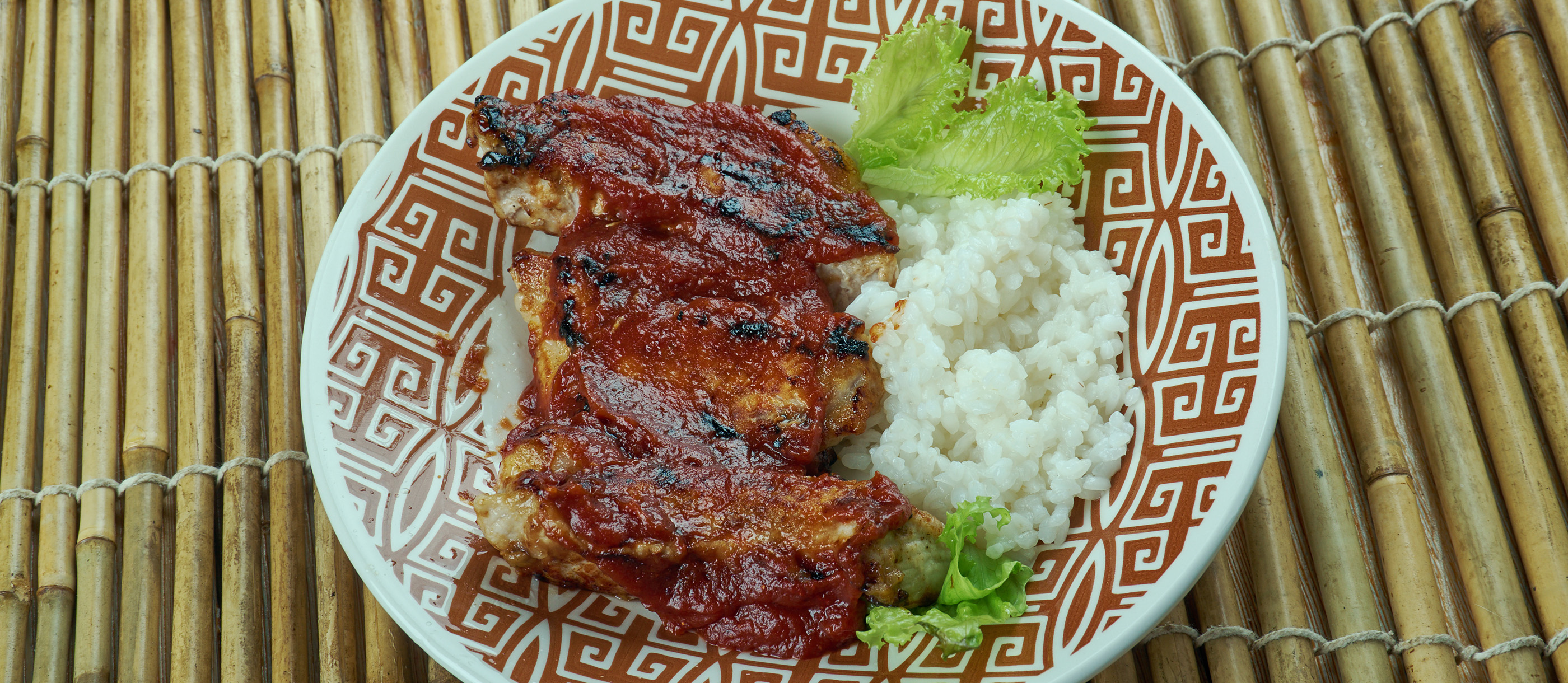 Babi Panggang | Traditional Pork Dish From Sumatra, Southeast Asia
