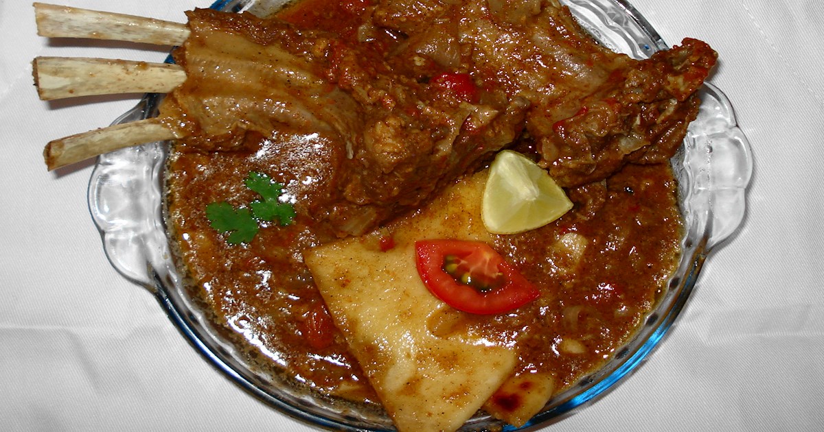 Tashreeb | Traditional Stew From Iraq