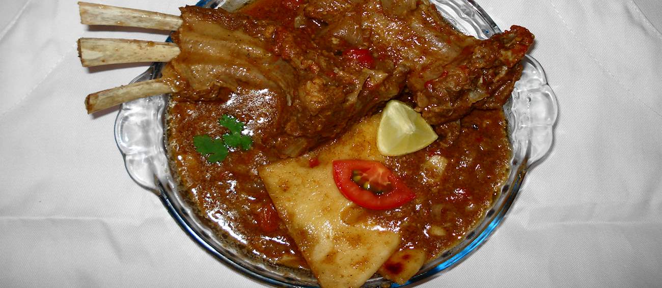 Tashreeb | Traditional Stew From Iraq