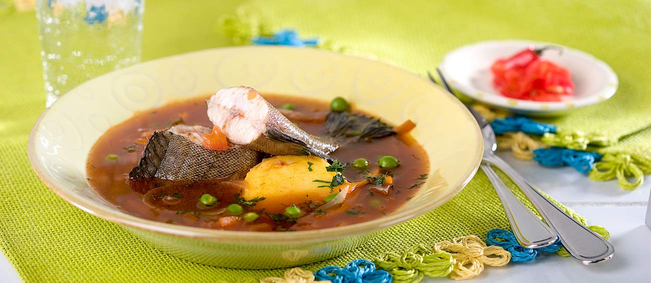 Chupín de Pescado | Traditional Stew From Entre Ríos Province ...