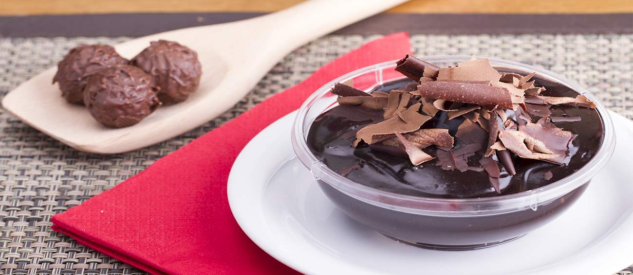 Supangle | Traditional Pudding From Turkiye