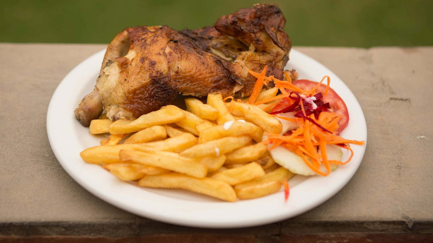 Top 19 Poultry Dish Recipes - TasteAtlas