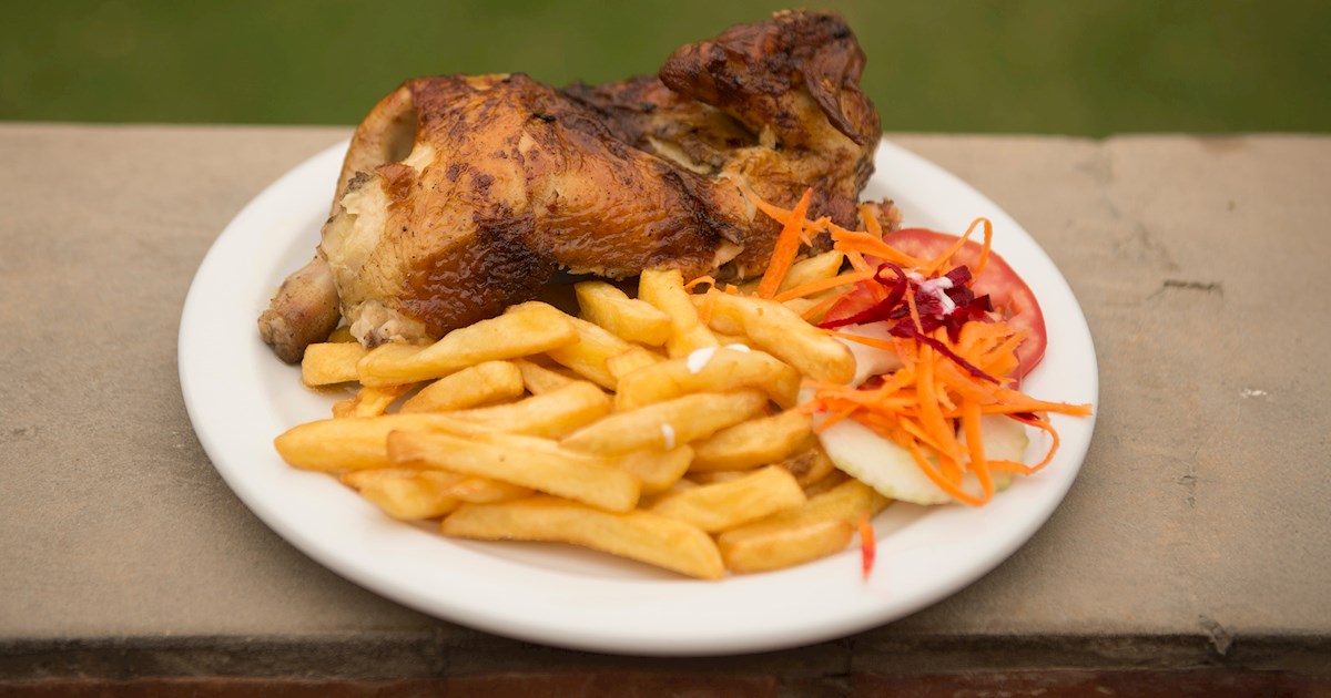 100 Best Chicken Dishes in the World - TasteAtlas